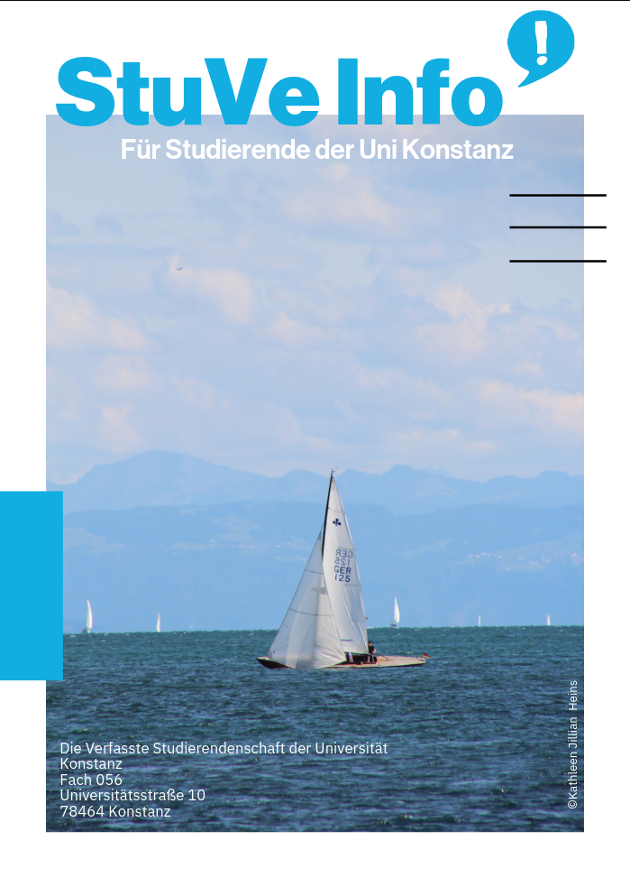 StuVe – Studierendenvertretung der Uni Konstanz
